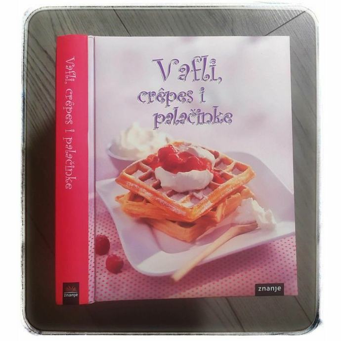 Vafli, crepes i palačinke