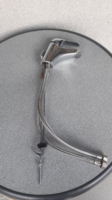 ARMAL NISKOTLAČNA KUHINJSKA PIPA I ARMAL PIPA ZA UMIVAONIK