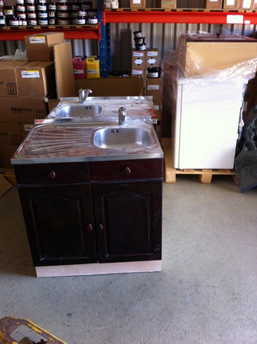 Mini kuhinja,Za vikendice idealno