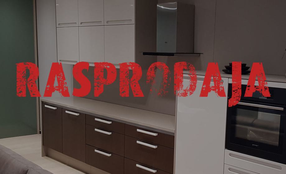 RASPRODAJA HITNO !!! KUHINJA DanKuchen Interline