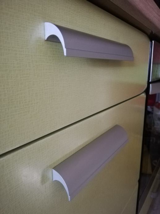 Ručke za kuhinjske elemente