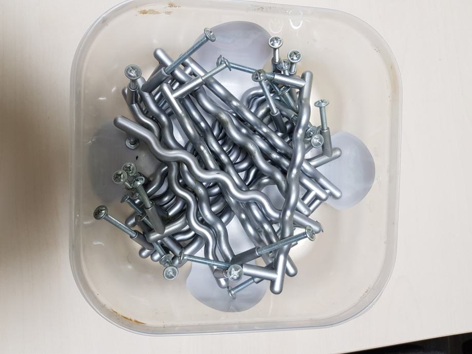 Ručke za kuhinjske elemente