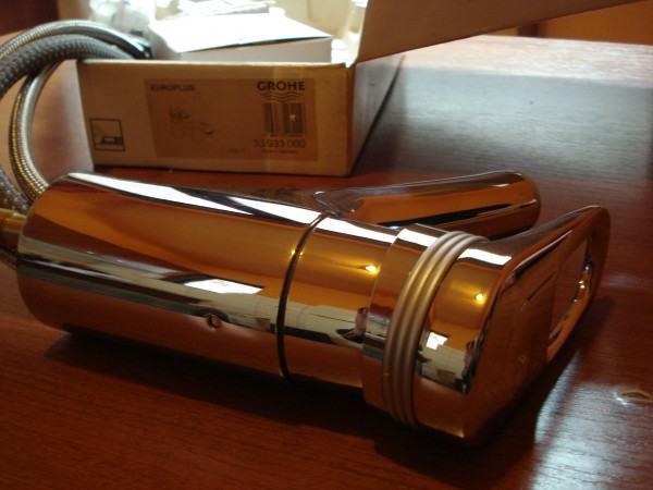 SLAVINA Grohe Europlus 33933