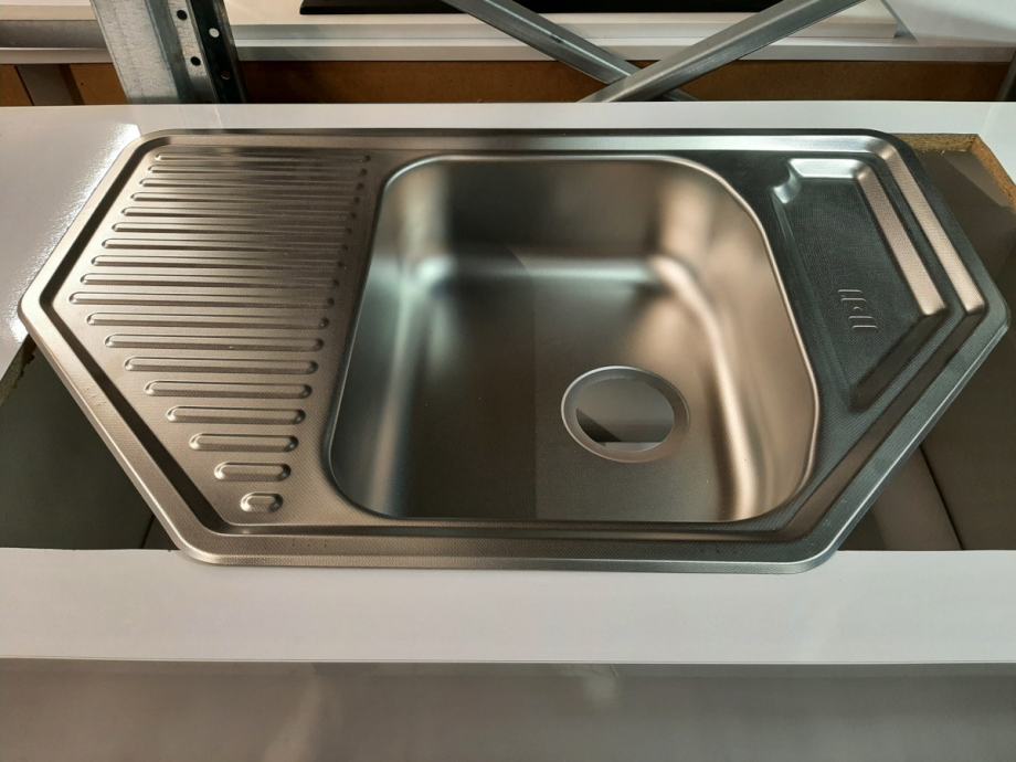 SUDOPER DONAU DE115 KUTNI S OCJEĐIVAČEM I SIFONOM