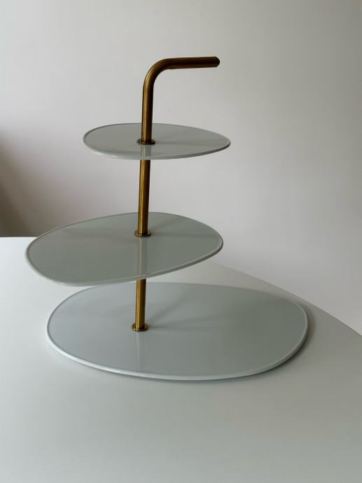 IKEA podesivi etažer za posluživanje s ručkom