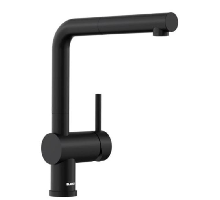 Blanco slavina LINUS-S crna