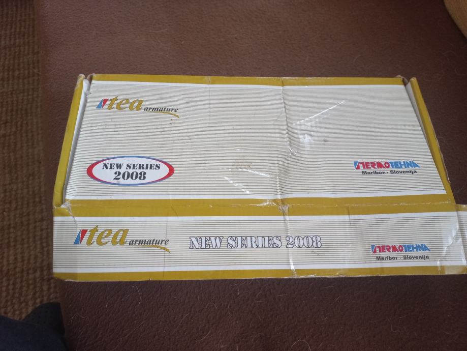 kuhinjska pipa Tea BIKINI nekoristena