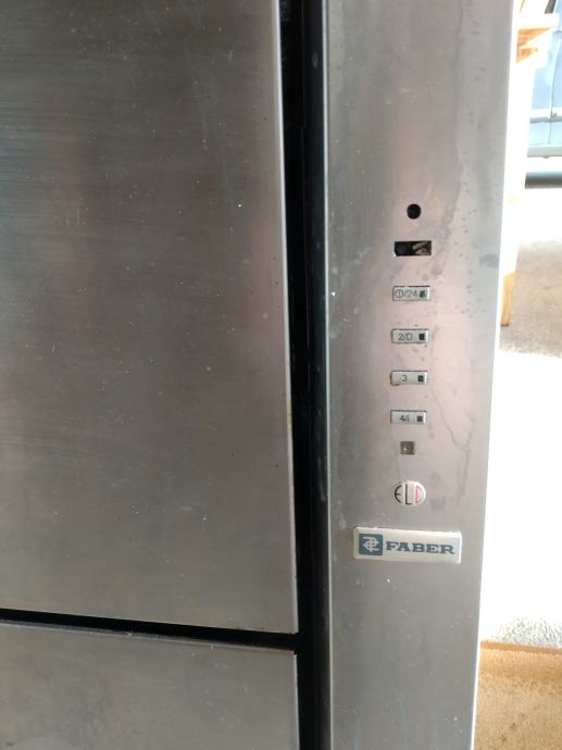 Faber napa inox MATRIX PRO X A90