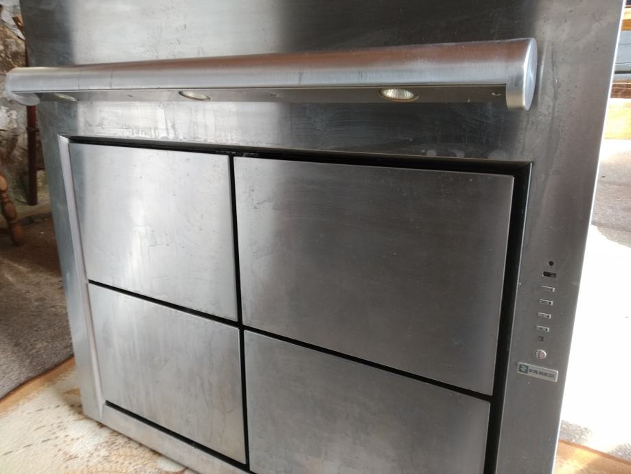 Faber napa inox MATRIX PRO X A90