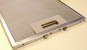 Metalni filter za kuhinjsku napu