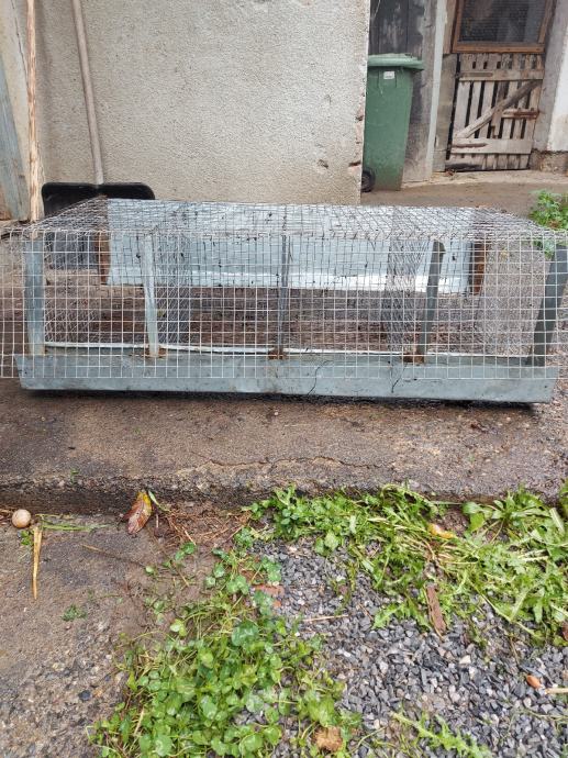 Kavezi za uzgoj kunića