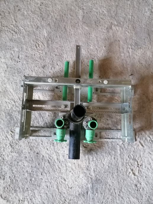 Geberit suho montažni element za bide kombifix