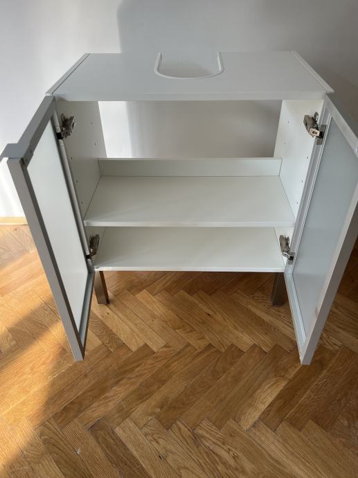 Kupaonski element ispod umivaonika IKEA