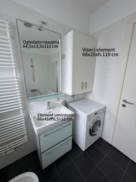 Kupaonski elementi rabljeni