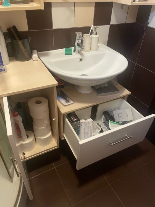 Kupaonski ormari - elementi