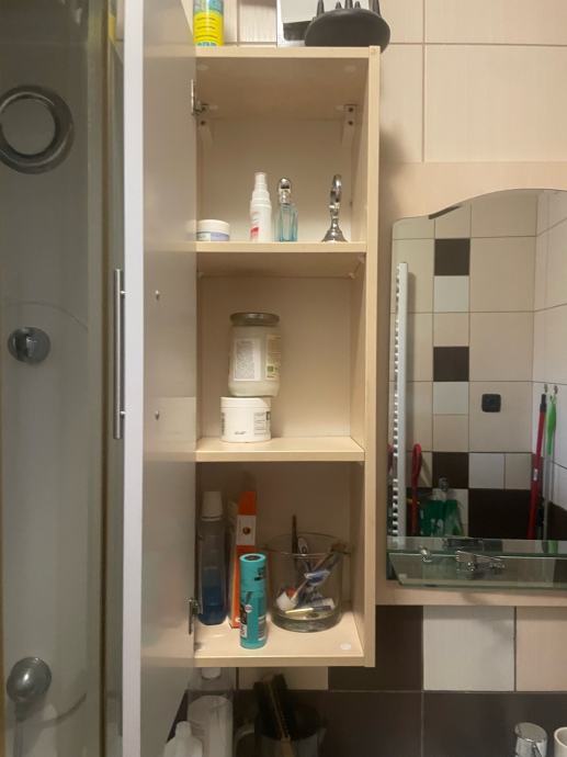 Kupaonski ormari - elementi