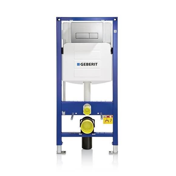 Geberit ugradbeni kotlić UP300 zapakiran