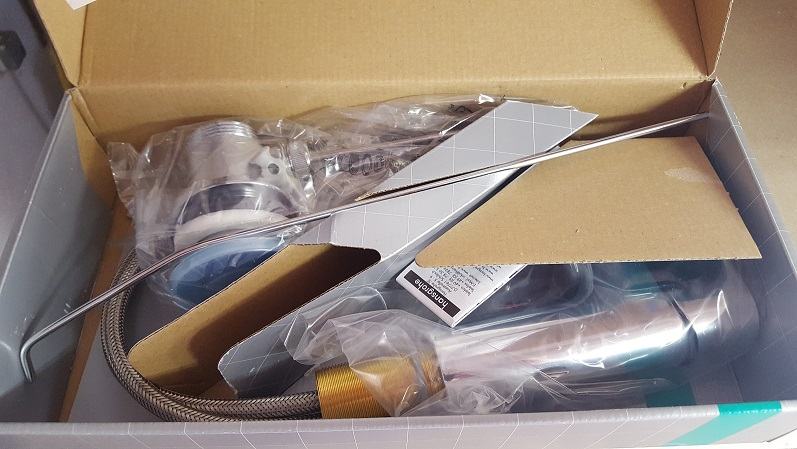 Hansgrohe jednoručna miješalica za bide Metris E2 31280000