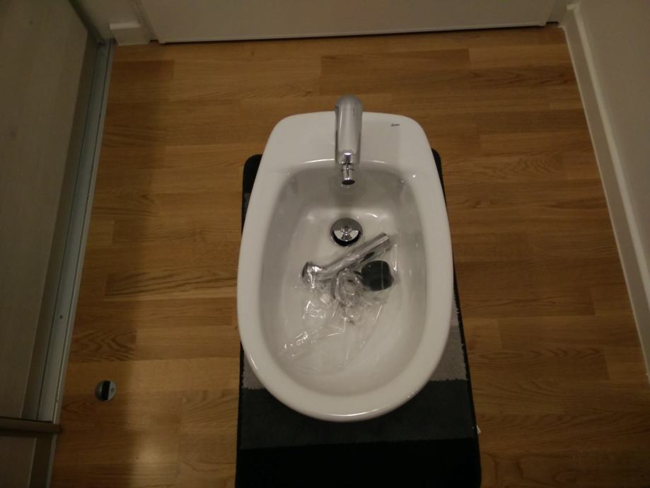 Inker Zoom Bide + Nord slavina + sifon