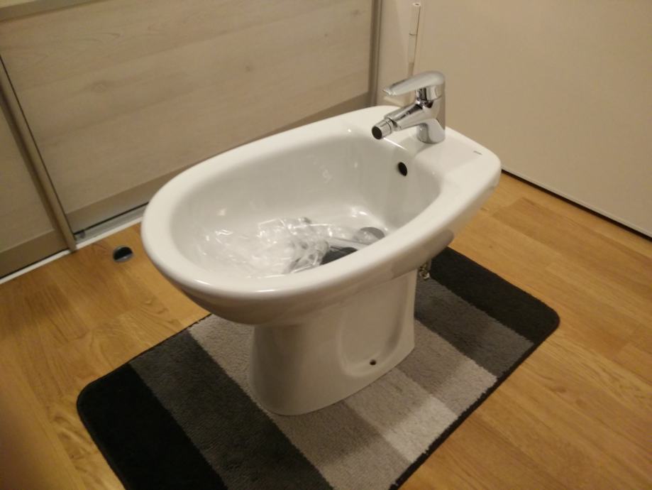 Inker Zoom Bide + Nord slavina + sifon