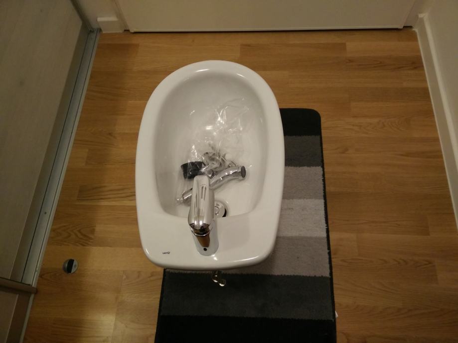 Inker Zoom Bide + Nord slavina + sifon