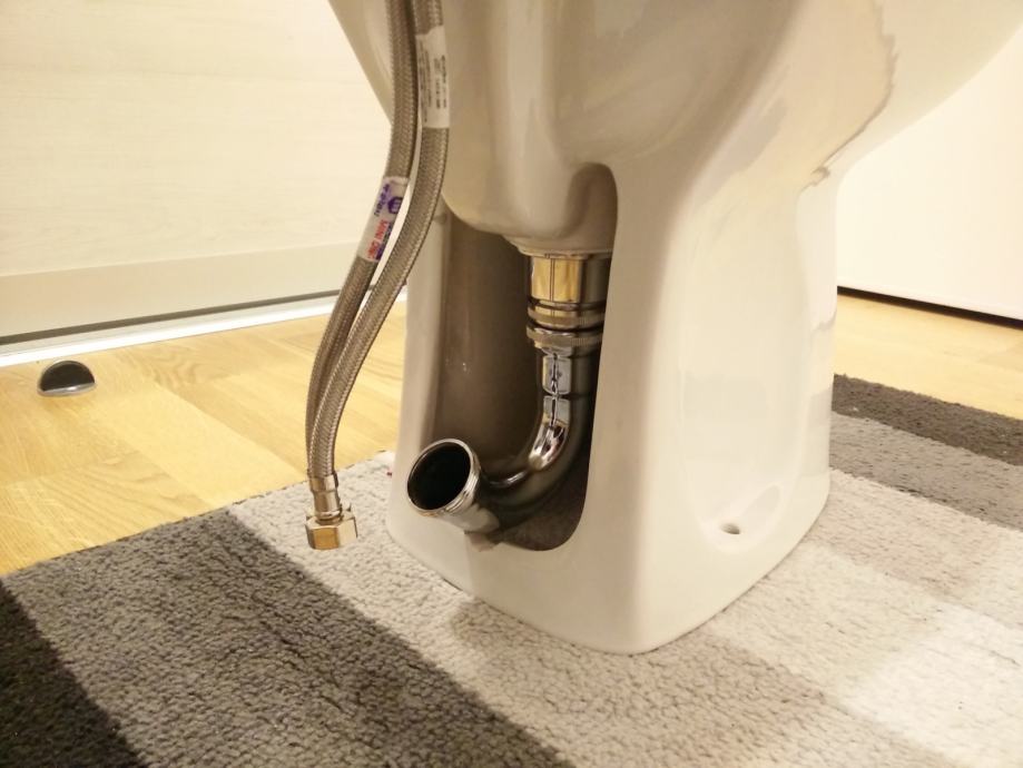 Inker Zoom Bide + Nord slavina + sifon