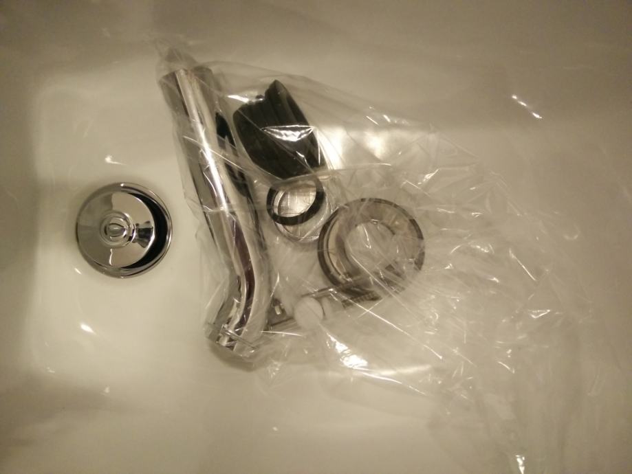 Inker Zoom Bide + Nord slavina + sifon