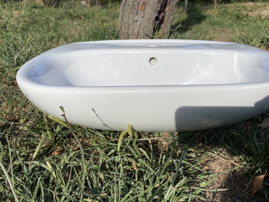 Umivaonik NOVI Inker Zoom bijela keramika