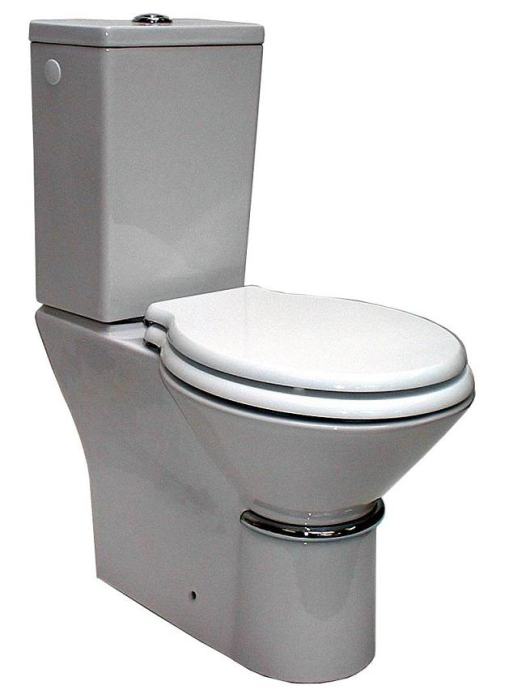 wc monoblok Bella u kompletu