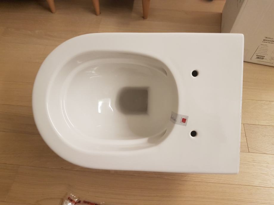 WC školjka viseća Hatria Fusion