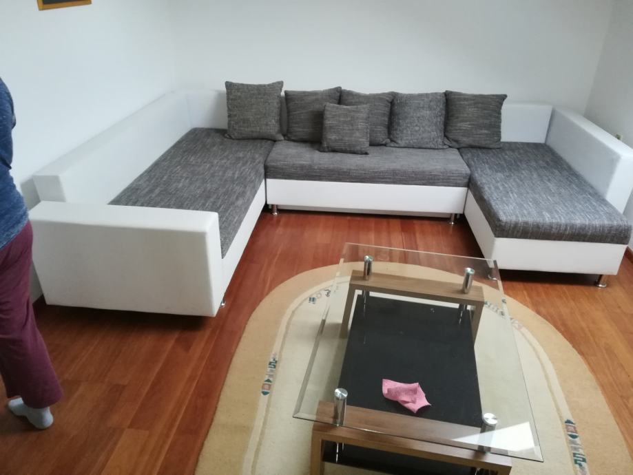 Garnitura kutna za dnevni boravak