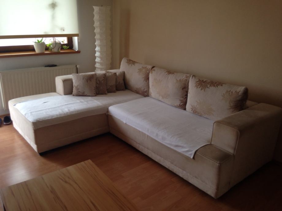 Rabljena kutna garnitura