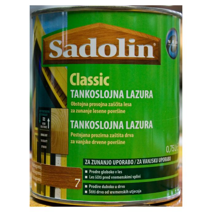 SADOLIN CLASSIC PALISANDER i ORAH