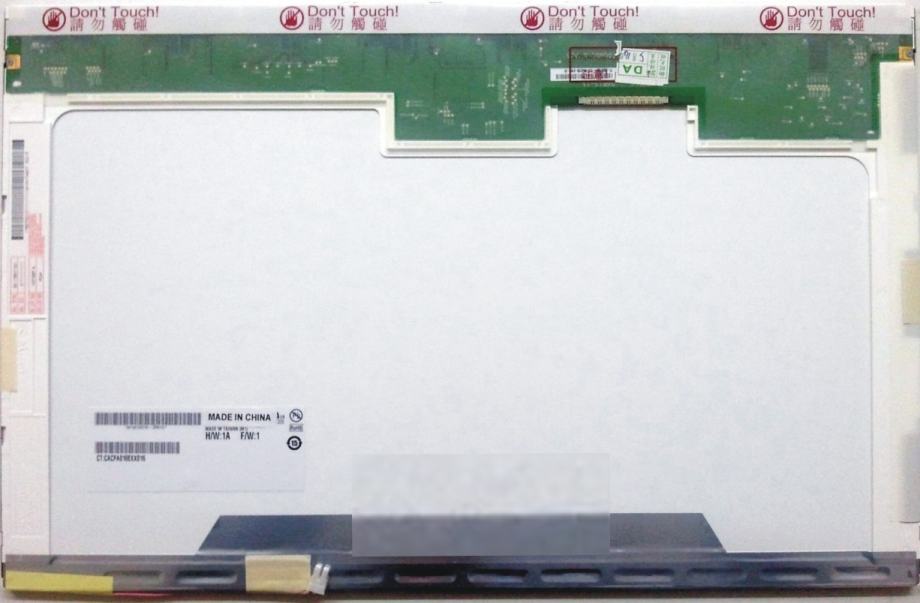 HP LCD 17 CCFL 30 PIN-OUT