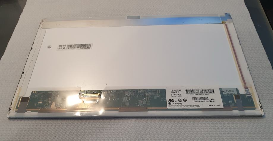 LG LP156WH2(TL)(Q1/QB)Glossy 40 pin