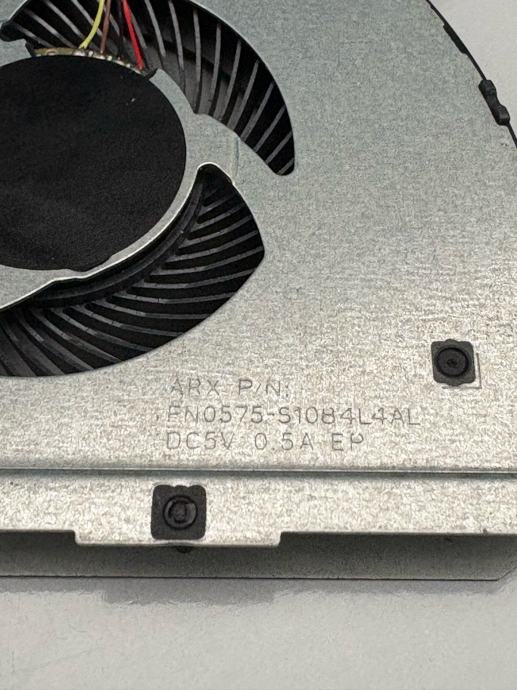 Ventilator za laptop