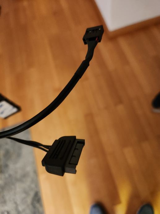 Ventilator za PC Corsair QL120 RGB