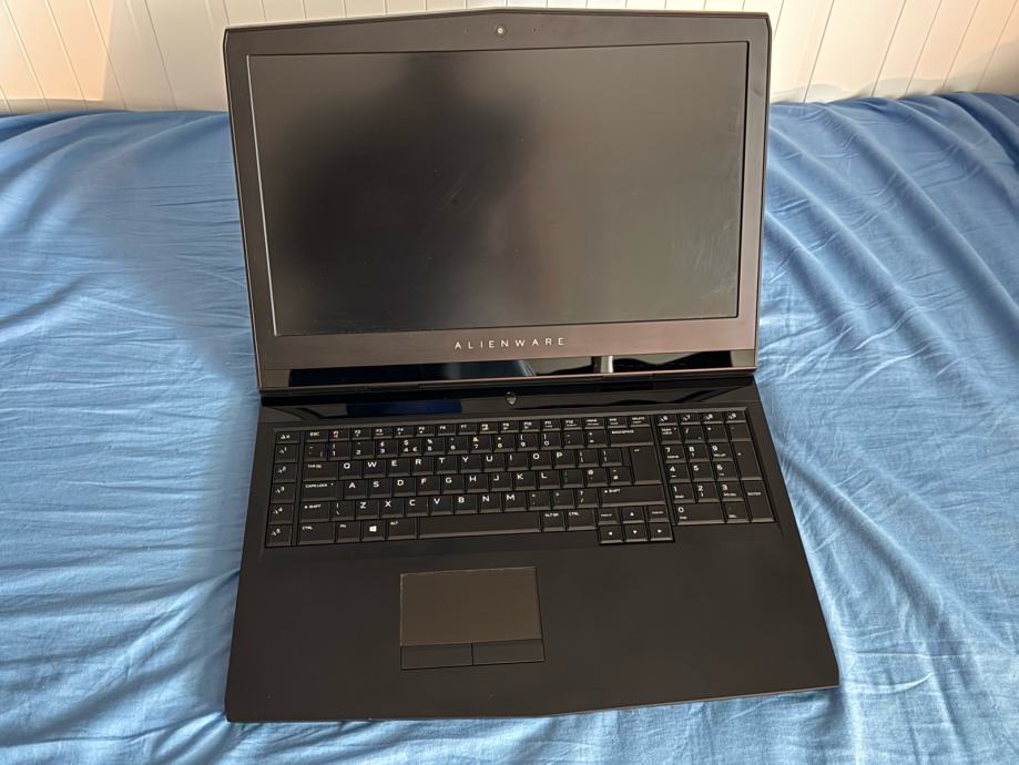 Alienware 17 r5 4k - dijelovi
