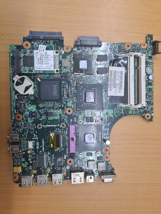 HP Compaq 6520s 6720s 6820s matična ploča