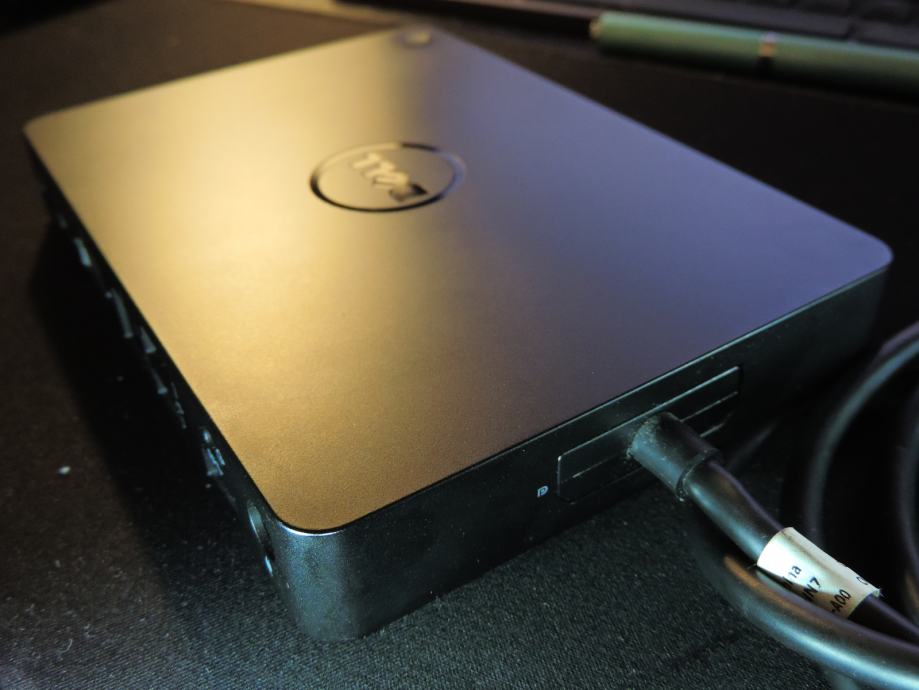 DELL Docking Station WD15 - USB C 4K DOCK - K17A001 / K17A Stanica