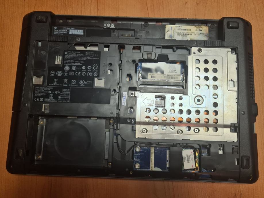 dijelovi za laptop HP PROBOOK 4540S tipkovnica kućište lcd...