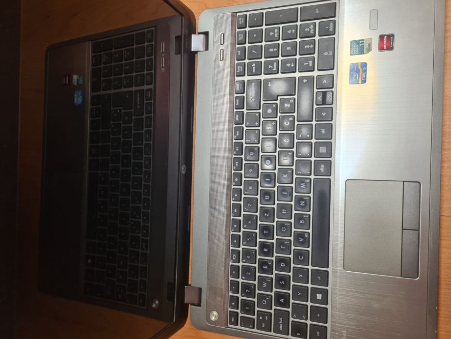 dijelovi za laptop HP PROBOOK 4540S tipkovnica kućište lcd...
