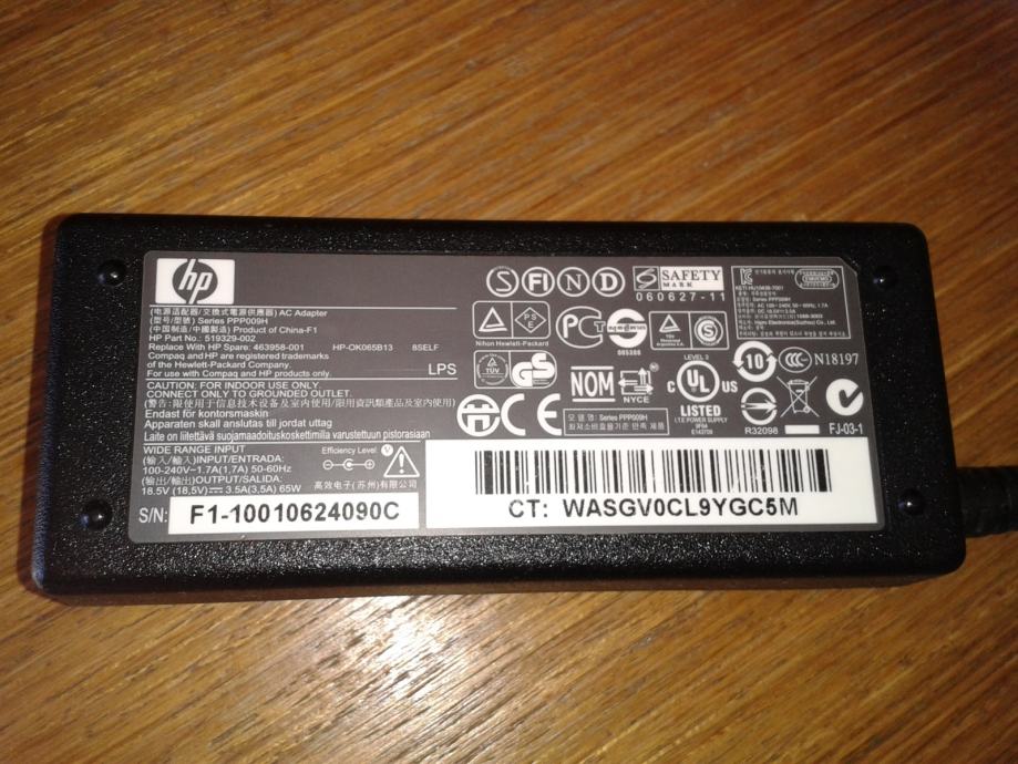 HP Compaq Presario CQ61