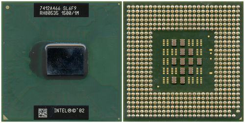 Intel Pentium M 1500/1M Socket 479