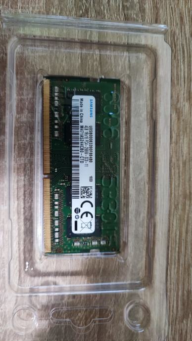 Samsung 4GB RAM za laptop