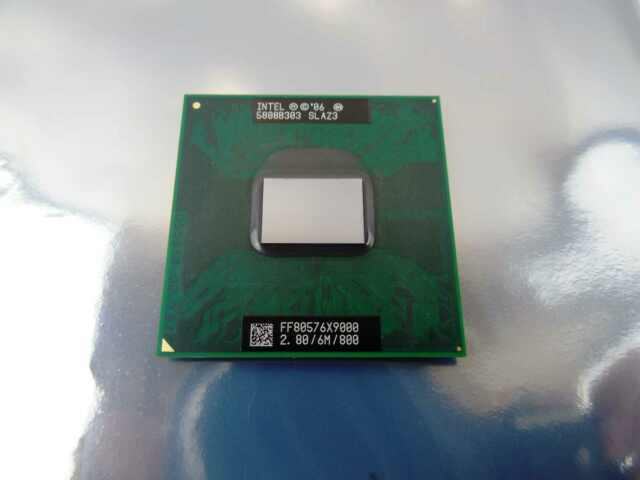 Intel Core Extreme X9000