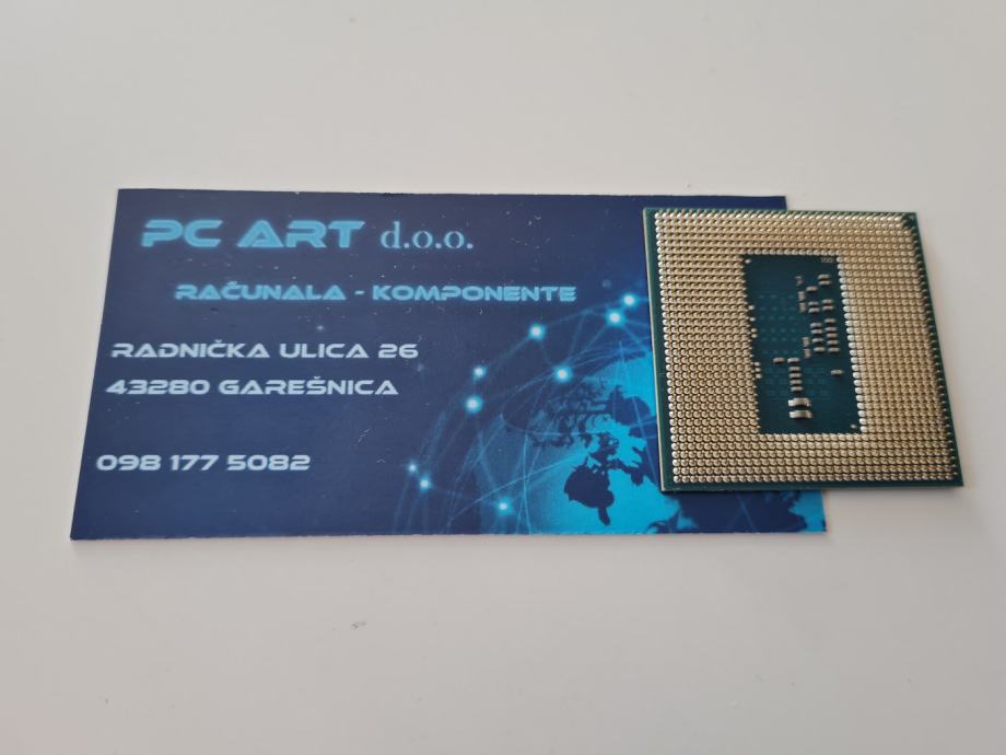 Intel Core i5-4210M SR1L4 FCPGA946 - Račun / R1 / Jamstvo