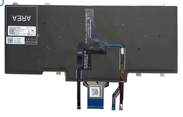 HR Dell Latitude E5450 E5470 E7450 E7470 0G30V9 backlight