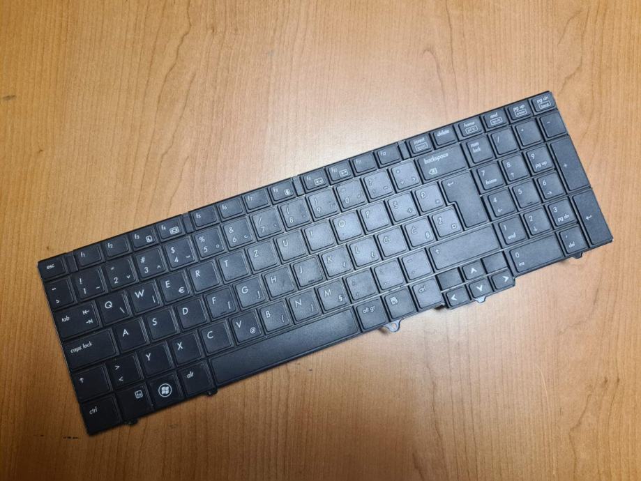 HR tipkovnica HP Probook 6540B 6545B 6550B 6555B