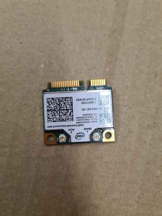 Wifi karica Lenovo Thinkpad X220 T420 T520 Hp Elitebook 8460w 8560w...